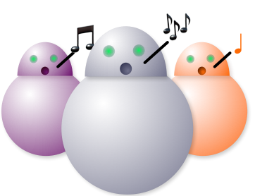 Robot Choir